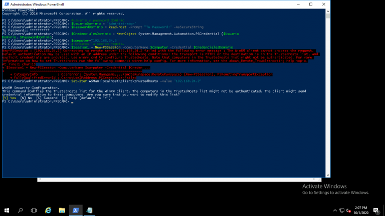 Instalando programas en clientes remotos usando PowerShell | Sysadmins ...