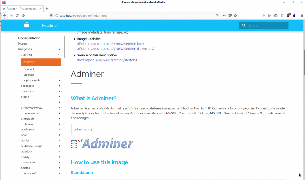 Instalando docker usando la red cubana | Sysadmins de Cuba Instalando docker usando la red cubana | Sysadmins de Cuba