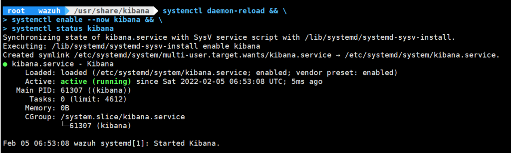 Servidor Wazuh (SIEM) | Sysadmins de Cuba